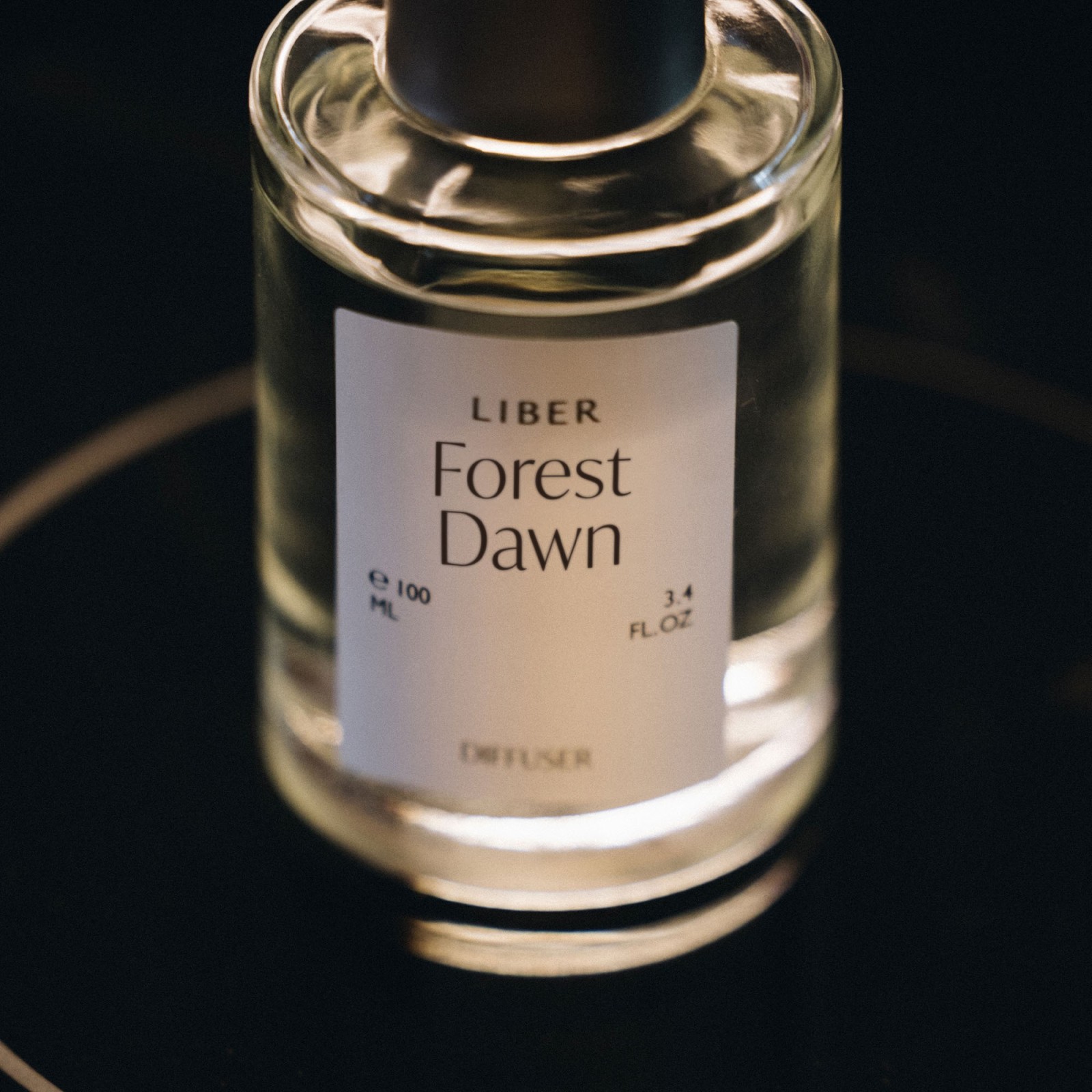 Diffuser Forest Dawn · LIBER | MiiN Cosmetics France