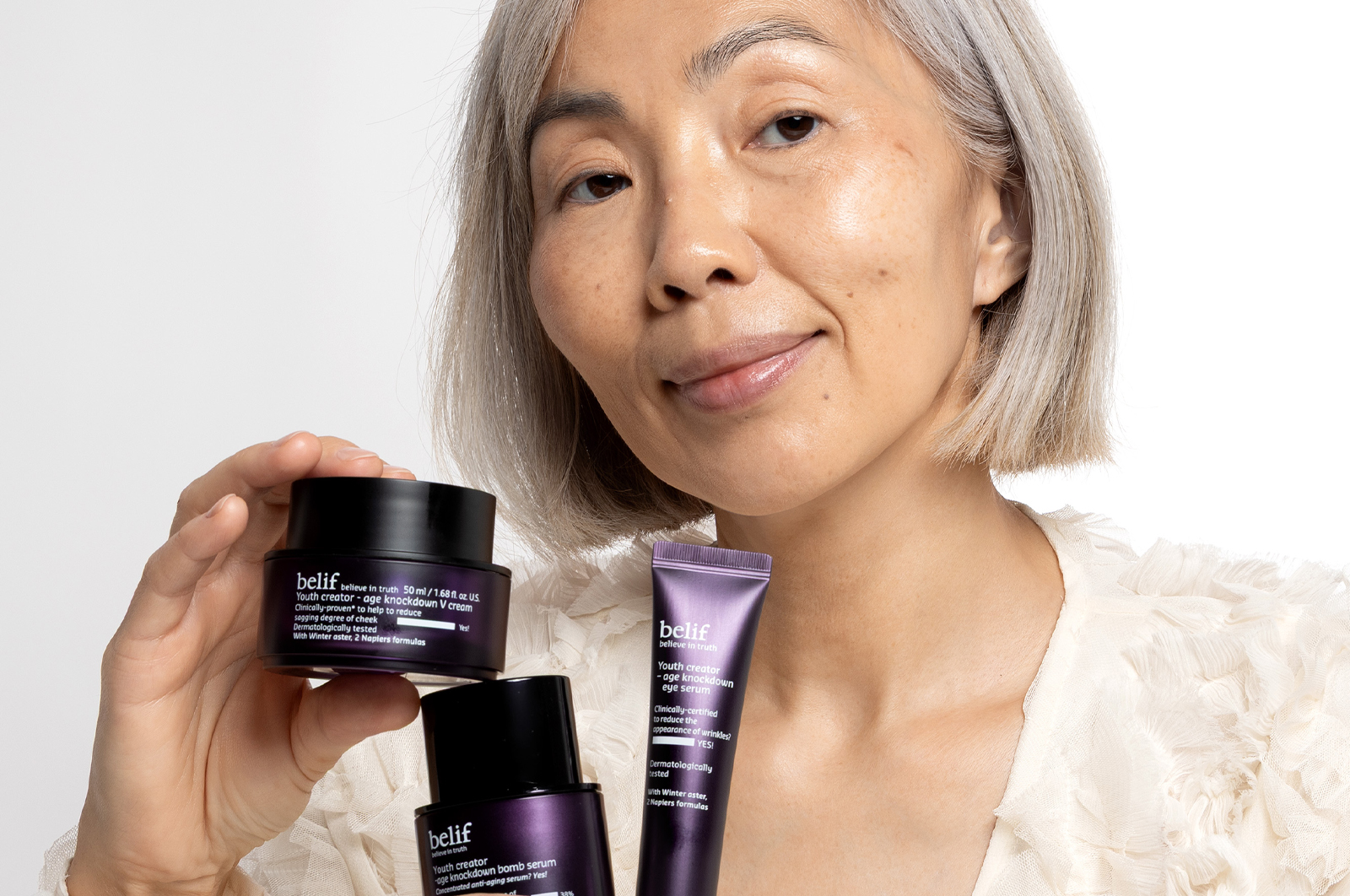 Taches sur la peau : causes, types et solutions | MiiN Cosmetics